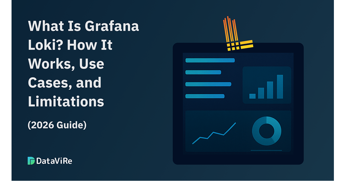 What Is Grafana Loki? Log Aggregation & Monitoring Explained (2026 Guide)